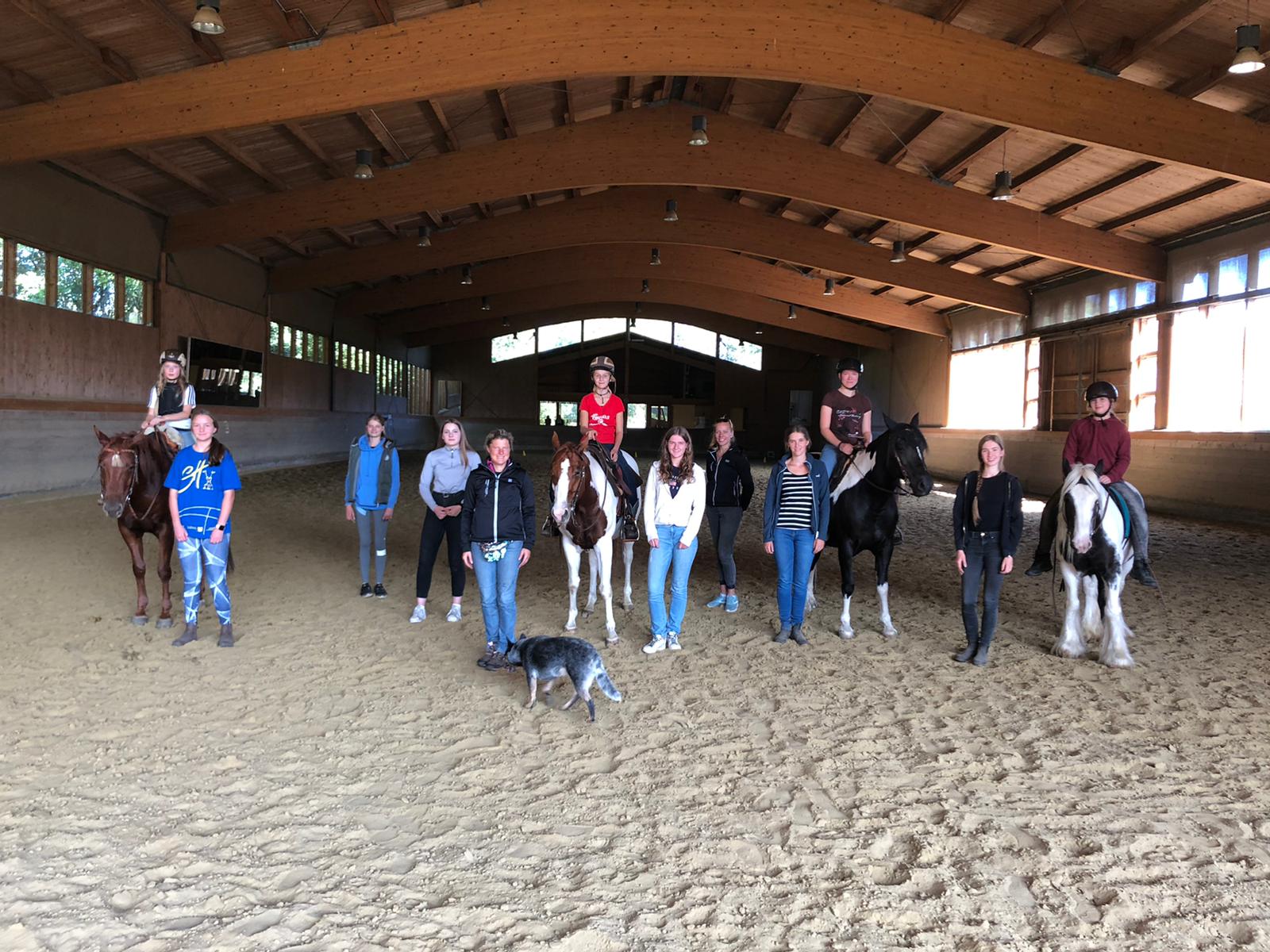 Film zum Jugendcamp 2020 – EWU Westfalen e.V.