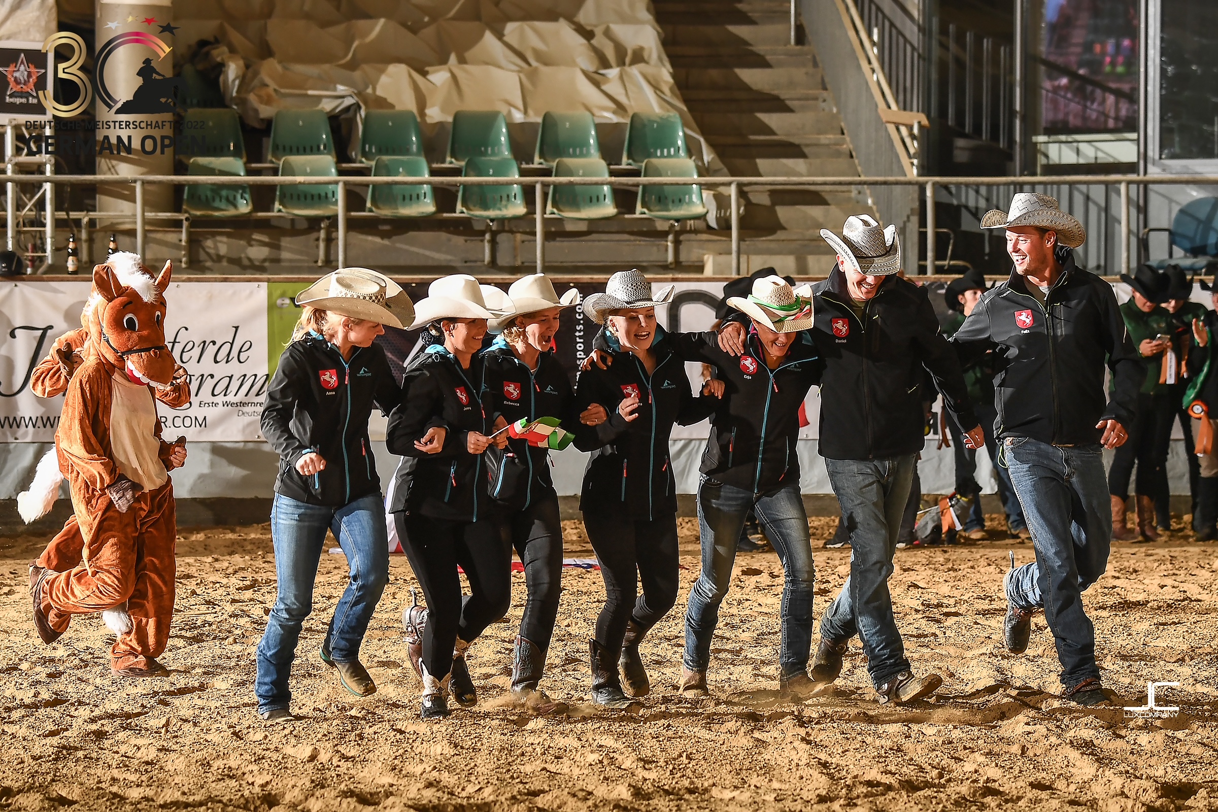 Wir gratulieren dem Erwachsenen Kader – EWU Westfalen e.V.